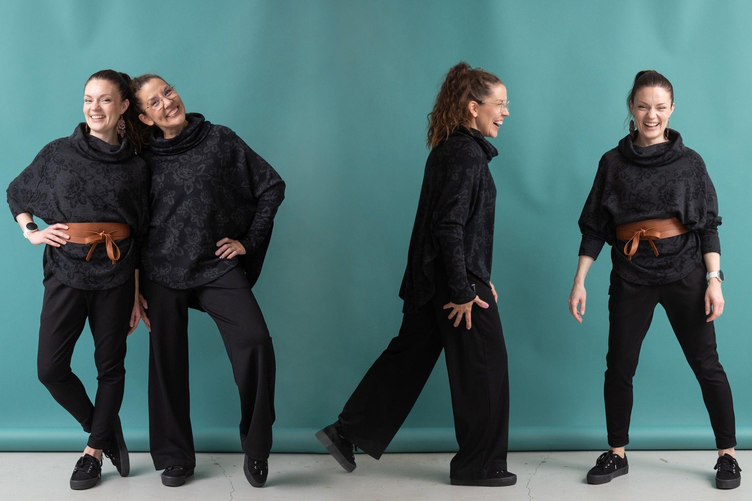 Finnish women's pants – Ommellinen